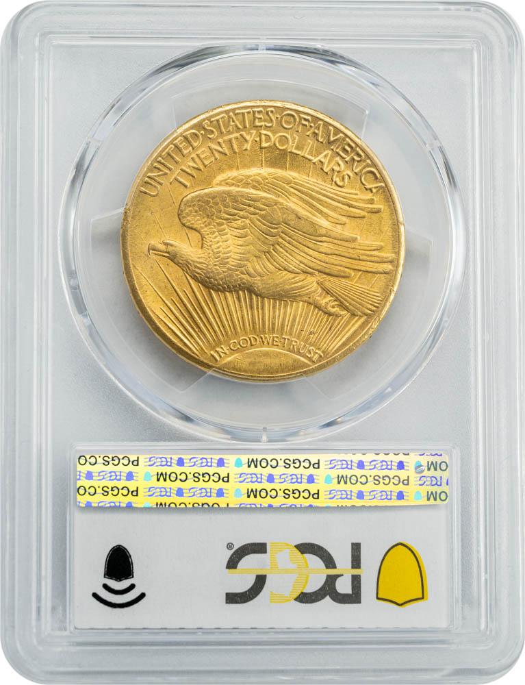 Collectors Corner - 1925-S $20 MS63 PCGS - #70133399